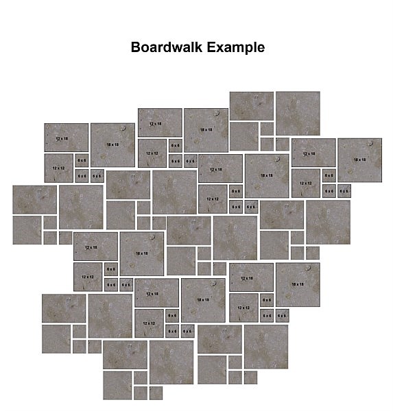 Custom stone cuts finished edges in window sills and water tables.